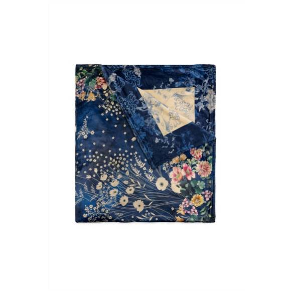 Johnny Was | Bedding | New Johnny Was Laurel Canyon Olivia Cozy Blanket ...